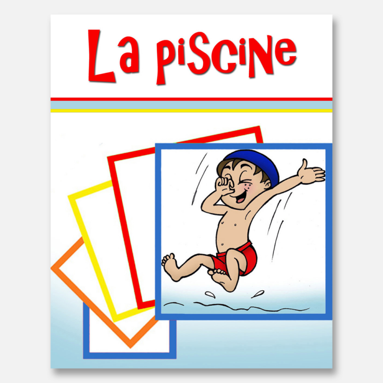 Les pictogrammes et la piscine - Les pictogrammes